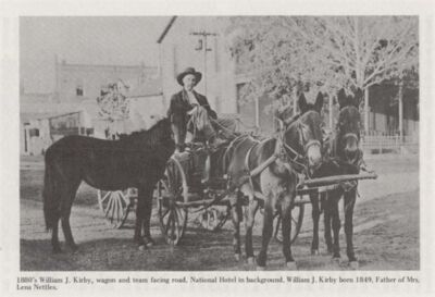 Historical Photos – City of Franklin, Texas – Robertson County